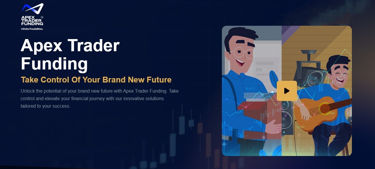 Apex Trader Funding Review - Trade Futures. Plan starts at $137.